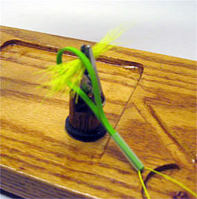 Fly Fishers International > Get Involved > Fly Tying Group > Tying ...